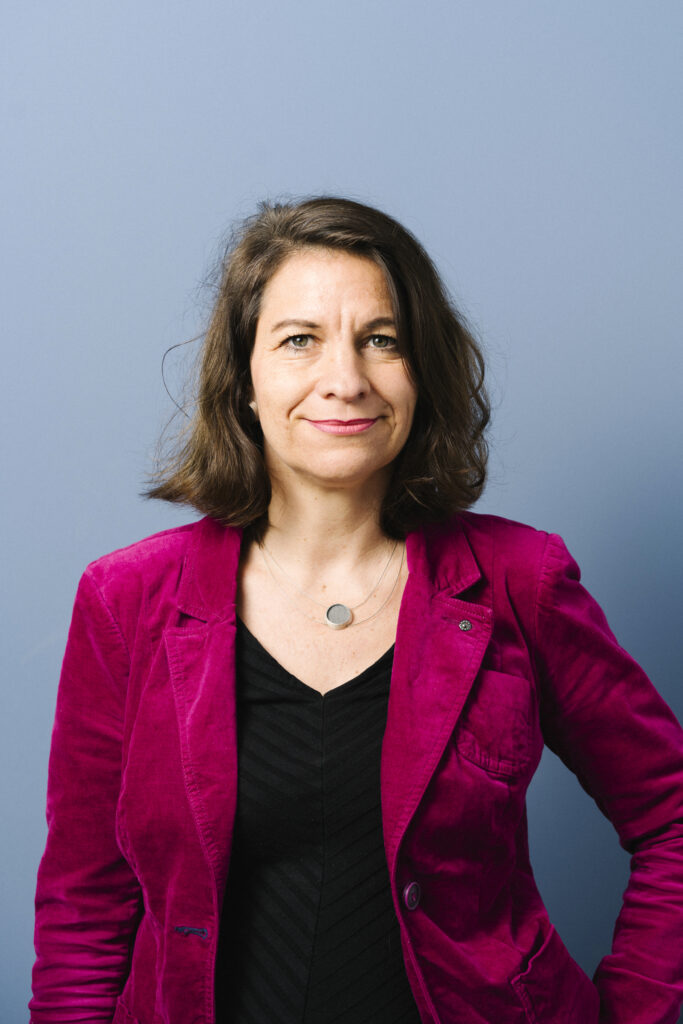 Heidi Ness - polyspektiv